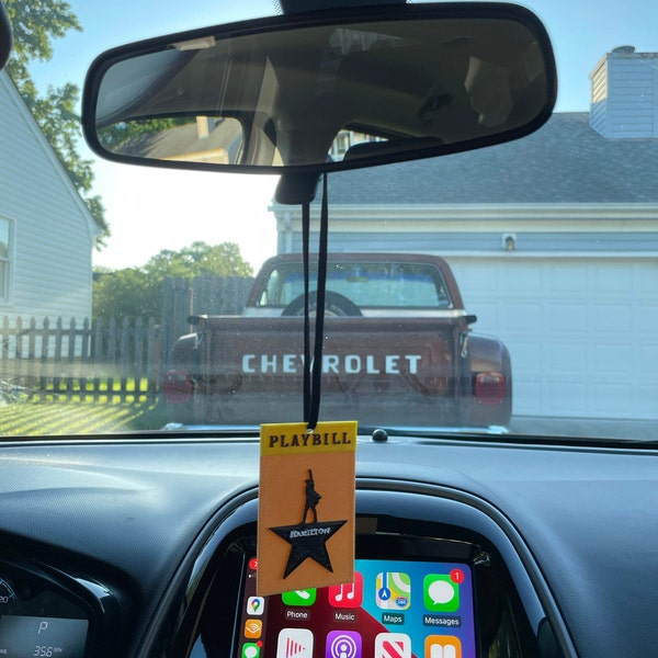 Hamilton Broadway Musical Themed Ornaments, Magnets and Stakes - Etsy