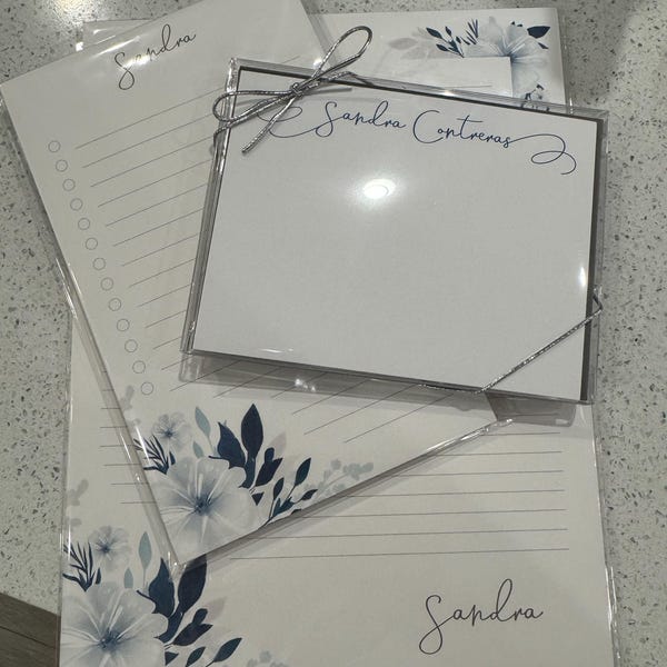 Personalized Nurse Notepad - Doctor Notepad - Customized Nursing ...