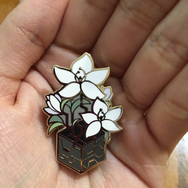 Nier: Automata Enamel Pin - Etsy