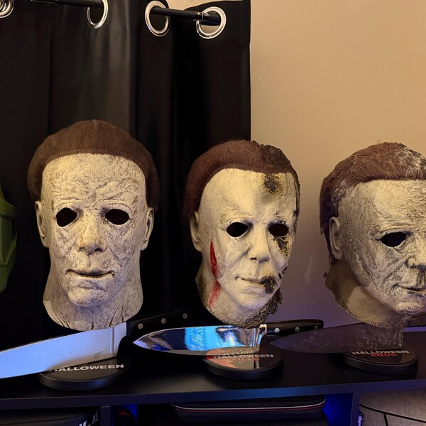 The 'clown' Mikey Adult Clown Mask 'clean' - Etsy