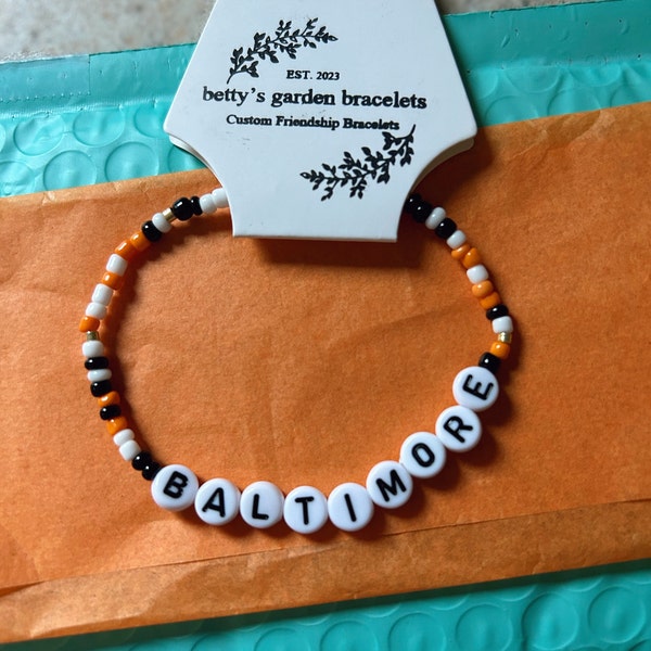 Self Care Bracelet Bundles, Mental Health/positive Affirmation ...