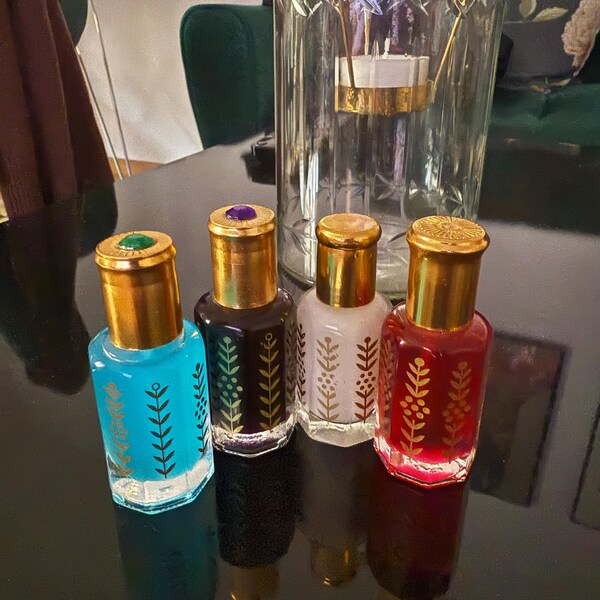 Musk Al Tahara 14ml White Musk Oil High Quality Thick Arabic Misk ...