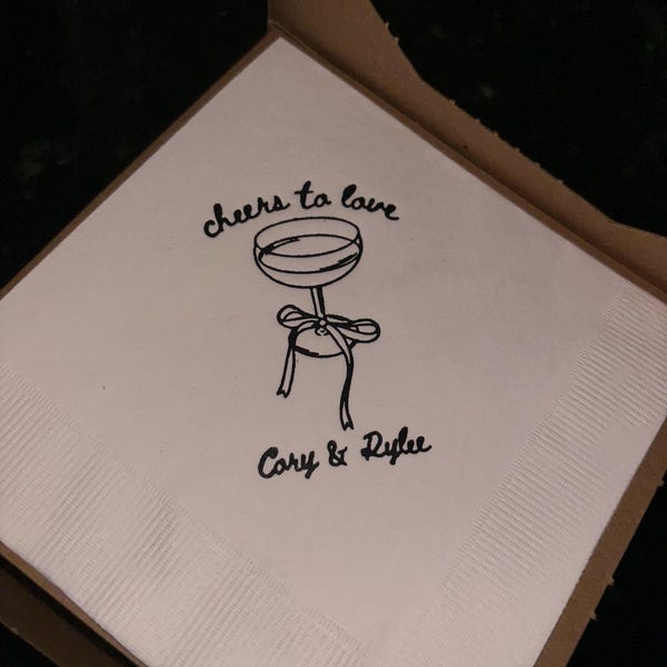 Art Deco Inspired Acrylic Bar Sign, Signature Drink Bar Menu, Wedding ...