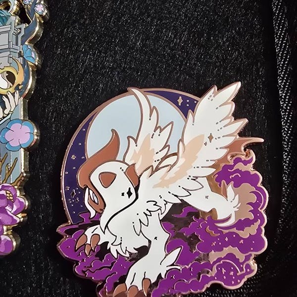 Cyrus Albright & Therion Octopath Traveler Print 8.5"x11" Artwork Fan ...