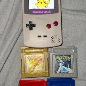We Use Fedex for Free and Fast Delivery Gameboy Advance GBA Shell pink ...