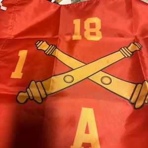 1st Cavalry Division 3x5 Flag CAV Double Sided US Army USA - Etsy