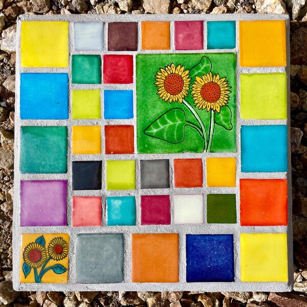 Glossy Raised Texture "la Rana" Loteria Tile Mexican Talavera Ceramic 4 ...