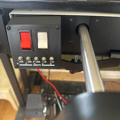 Airbus A318 / A319 / A320 / A321 / A330 Fuel Cut off Module Flight ...