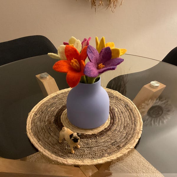 Finger Family Finger Puppets (daddy Finger, Mummy Finger, Brother ...