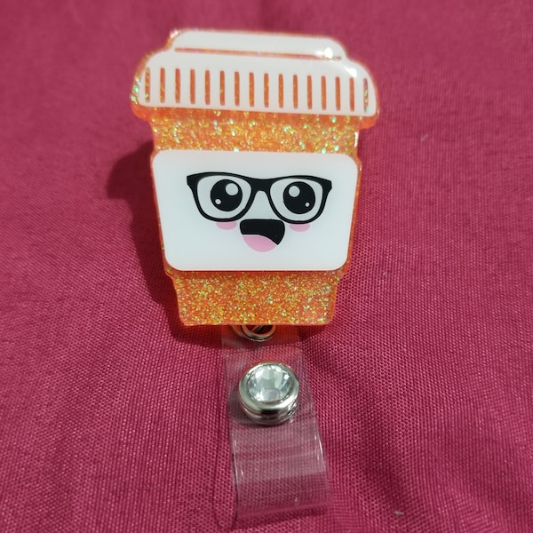 Pharmacy Badge Reel| Chill Pill Badge Reel| ID Holder| Nurse Badge ...