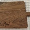 Christian Charcuterie Board With Handle, Bread of Life John 6:35, Bible ...
