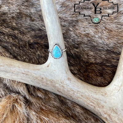 Kingman Turquoise Cowboy Boot Carvings Sold Individually - Etsy