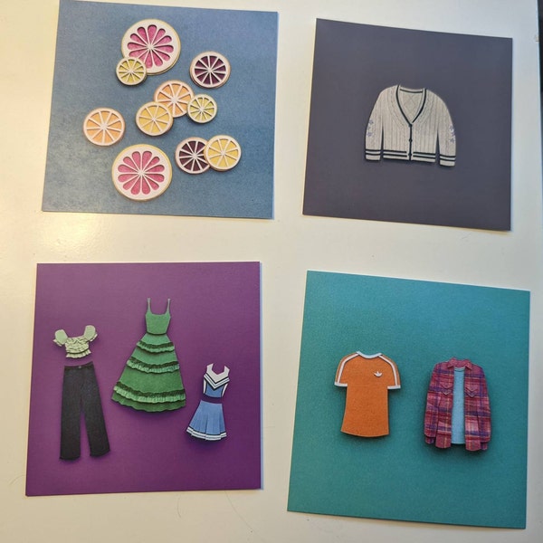 Paper Lychee Print - Etsy