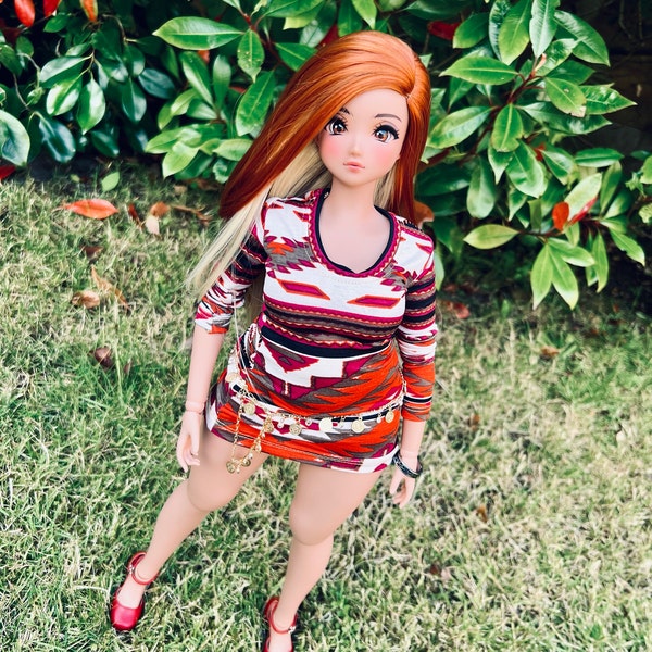 Smart Doll 1/3 Bjd Set for Classic Body - Etsy