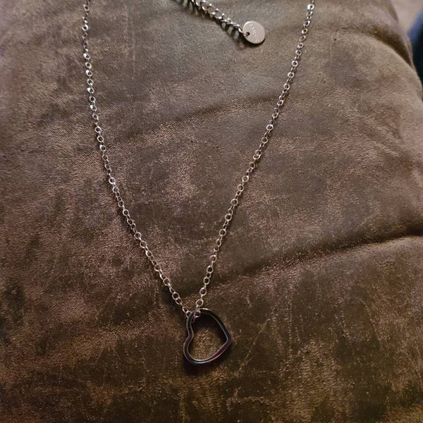 Open Star of David Delicate Stainless Steel Hypoallergenic Never Fade ...