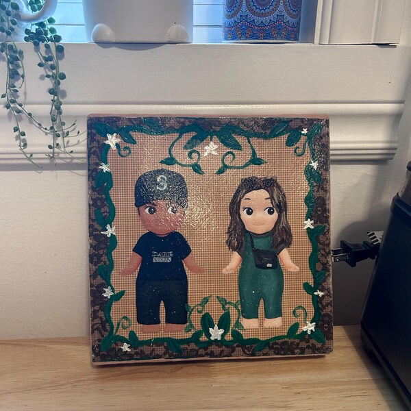 Custom Sonny Angel - Etsy