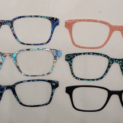 Larkin Pair Eyewear Compatible Topper SVG Digital - Etsy