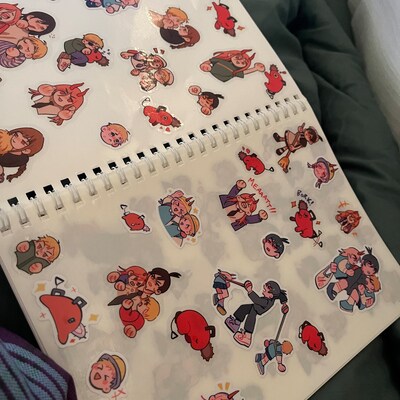 Glitter Star Flower Liquid Keychain, Butterfly Keychain, Kawaii ...