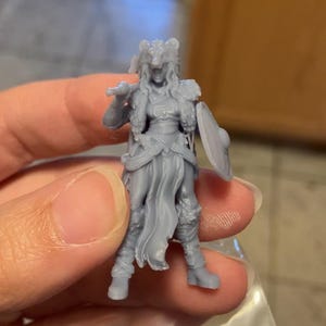 Gith Monk Miniature for Dungeons and Dragons - Etsy