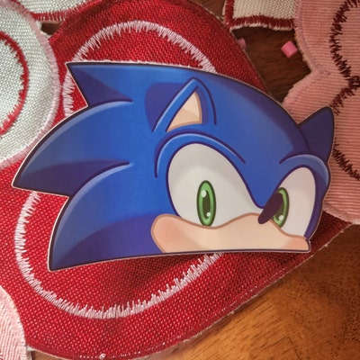 New Jeans Holographic Stickers - Etsy