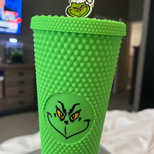 Corpse Bride Inspired Starbuck Double Wall Snow Globe Cup - Etsy