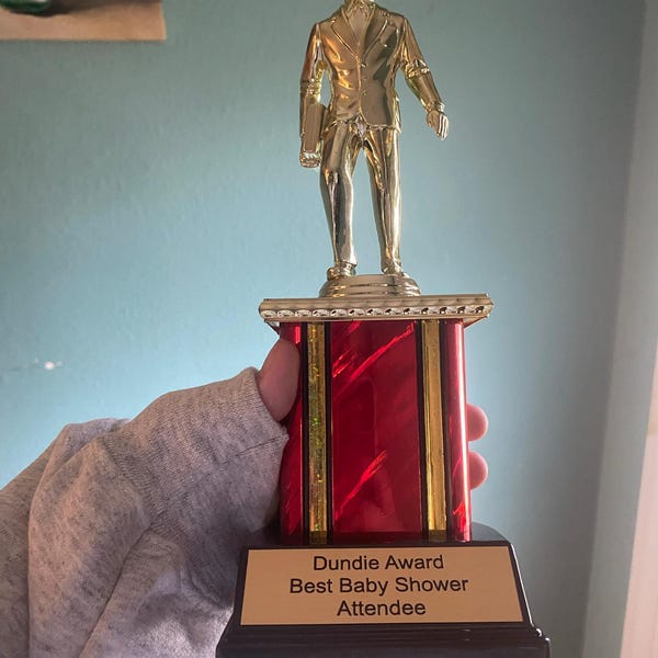 Halloween Bat 6.25 Inch Acrylic Trophy, Halloween Awards, Costume ...