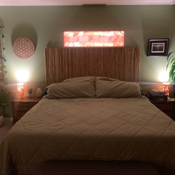 Himalayan Salt Wall Himalayan Salt Panels and Panes Himalayan Salt ...