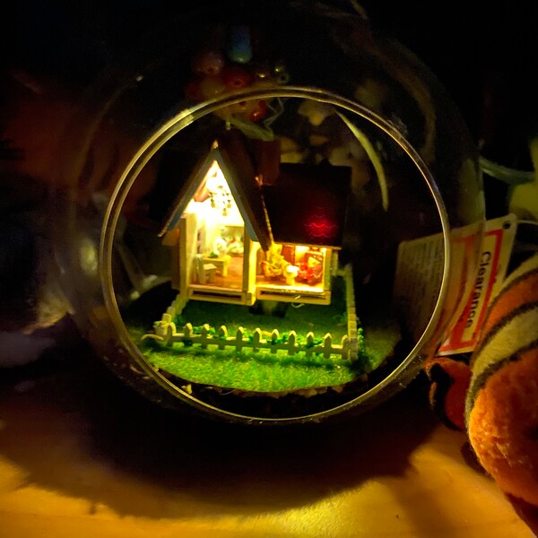 Empty Chair Christmas Lantern - Etsy