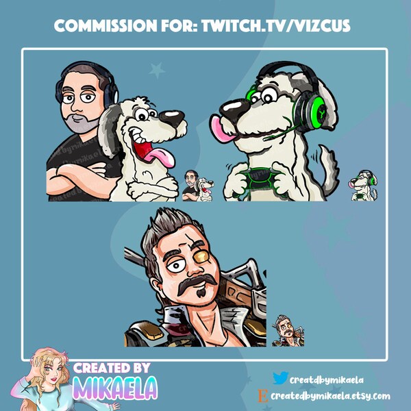 SDV Pixel Speech Bubble Animated + Static Emotes - Twitch Emotes, P2U ...
