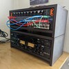 3U Studio Cabinet Recording Studio Audio Rack Rackmount Server Rack ...