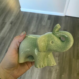 Tall Craftsman Pottery Teco Style Vase Bungalow Interior | Etsy