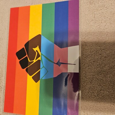 Inequality Stickers Fight Poverty Not the Poor Sticker Leftist Bumper ...