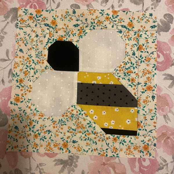 Rose Trellis Quilt Pattern. Easy to Piece. Stitch and Flip Method ...