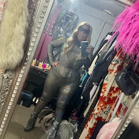 Tiger Mesh Catsuit, Tiger Mesh Kostüm Frauen, Tier Mesh Kostüm Frauen ...