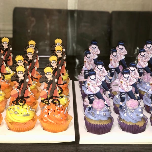 Tails Cupcake Toppers, Tails Birthday, Tails Party, Sonic Party, Sonic ...