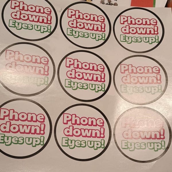 Thank You for Your Purchase/order Cards Small Business Card 400gsm, 20/ ...