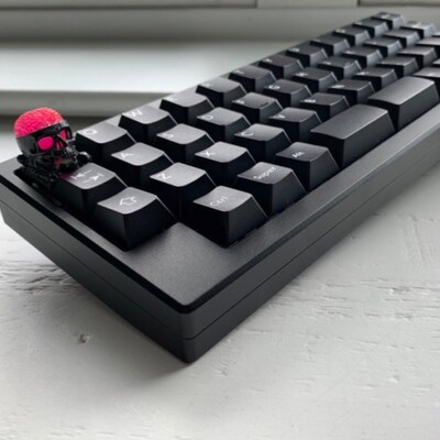 Hand-painted Rustic FOO DOG Keycap for Cherry MX Mechanical Gaming ...