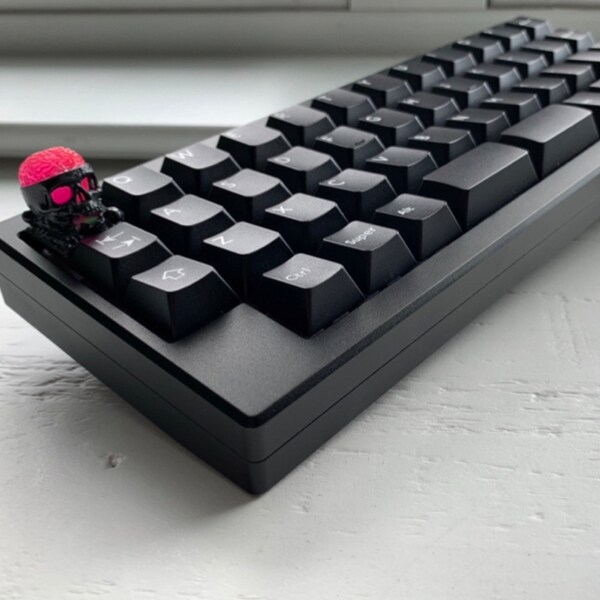 Hand-painted Rustic FOO DOG Keycap for Cherry MX Mechanical Gaming ...