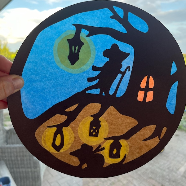 Printable Michaelmas Dragon Cave - Etsy