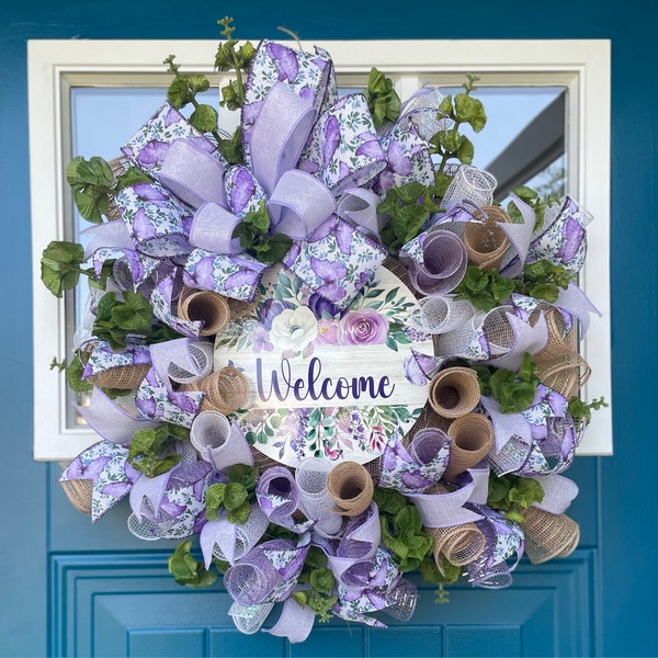 Fall Blessings Metal Wreath Sign, Autumn Decor, Fall Door Sign, Harvest ...