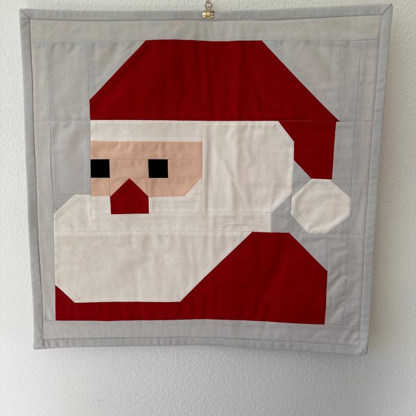 PDF Quilt Block Pattern Hay Wagon Christmas Edition Vehicle Quilt - Etsy