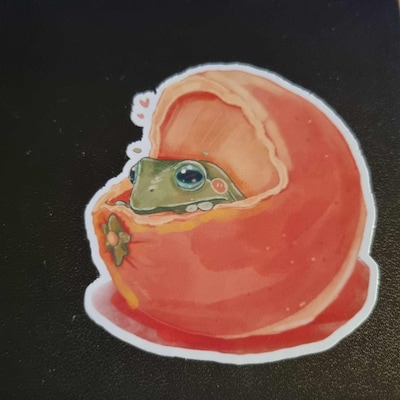 Snake Sticker Boop A Snoot Snake Fruit Sticker Pack Laptop Sticker ...