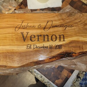 Personalized Live Edge Coasters Engraved Coasters Live Edge - Etsy