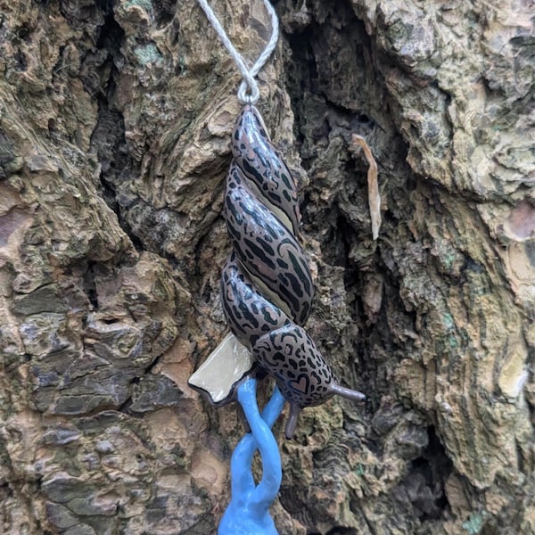 Happy Forest Goblin Figurine Polymer Clay Sculpture Goblincore Gifts ...