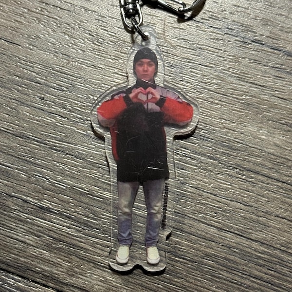 Vernon Heart Meme | SVT Kpop Sticker - Etsy