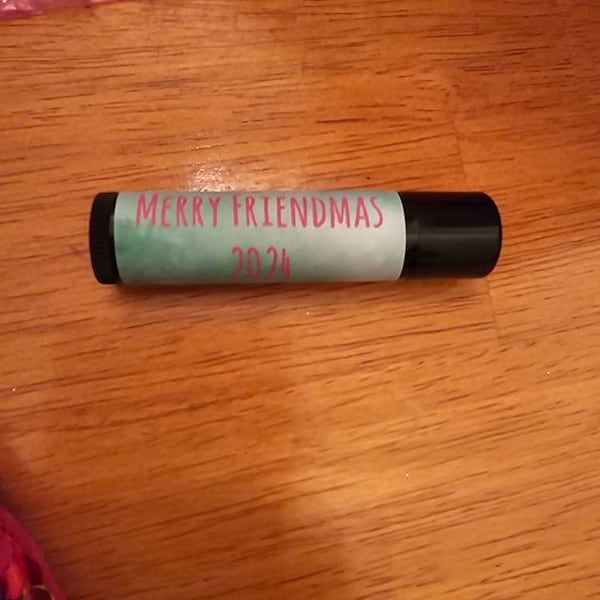 Custom Chapsticks/ Personalized Lip Balm/ Bachelorette Favors/ Birthday ...