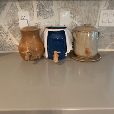 Birdhouse Pottery Ball Shaped Bird House Hanging Pottery - Etsy