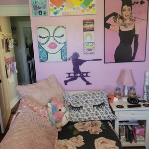 Gymnastics Name Sign Kids Room Personalized Gymnastics - Etsy