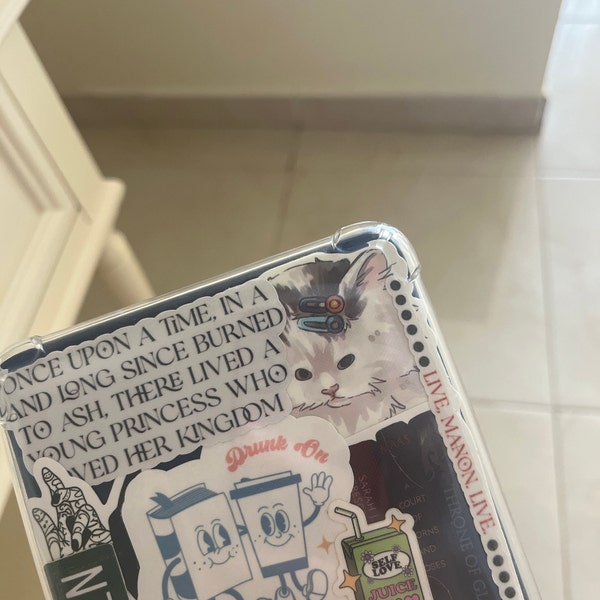 Stamp Collection Sticker Pack - Etsy