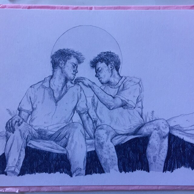 a whole lot of love by adambcreates on Etsy